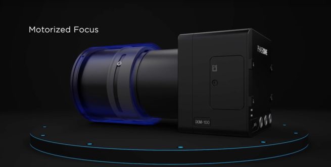 Medium format 100MP Sony BSI sensor inside Phase One's latest drone ...