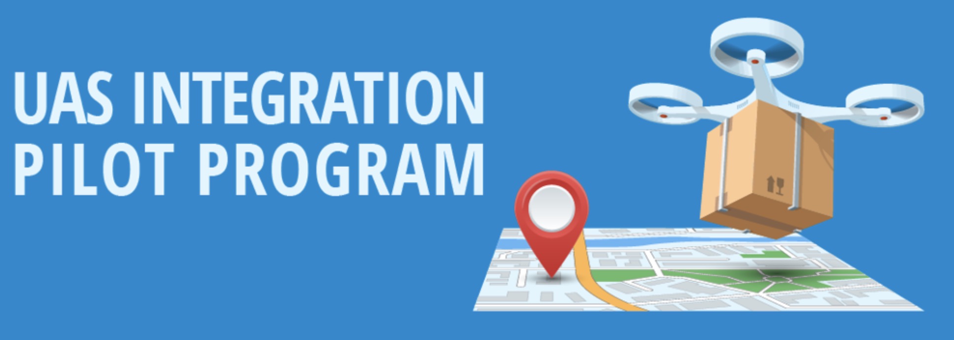 U.S. Department of Transportation announces the 10 successful UAS ...