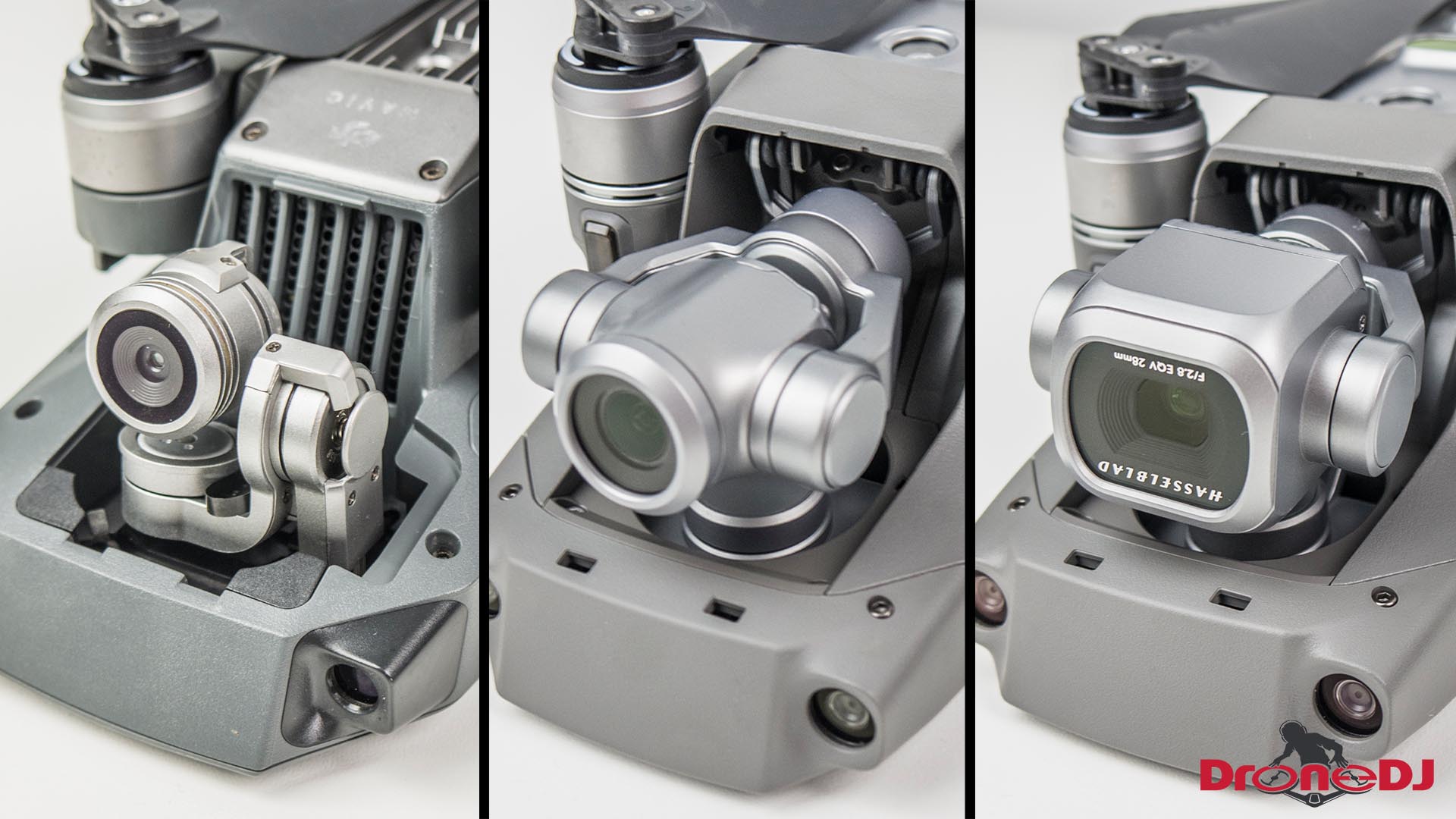 The DJI Mavic 2 Pro & Zoom have a secret camera trick up their sleeve