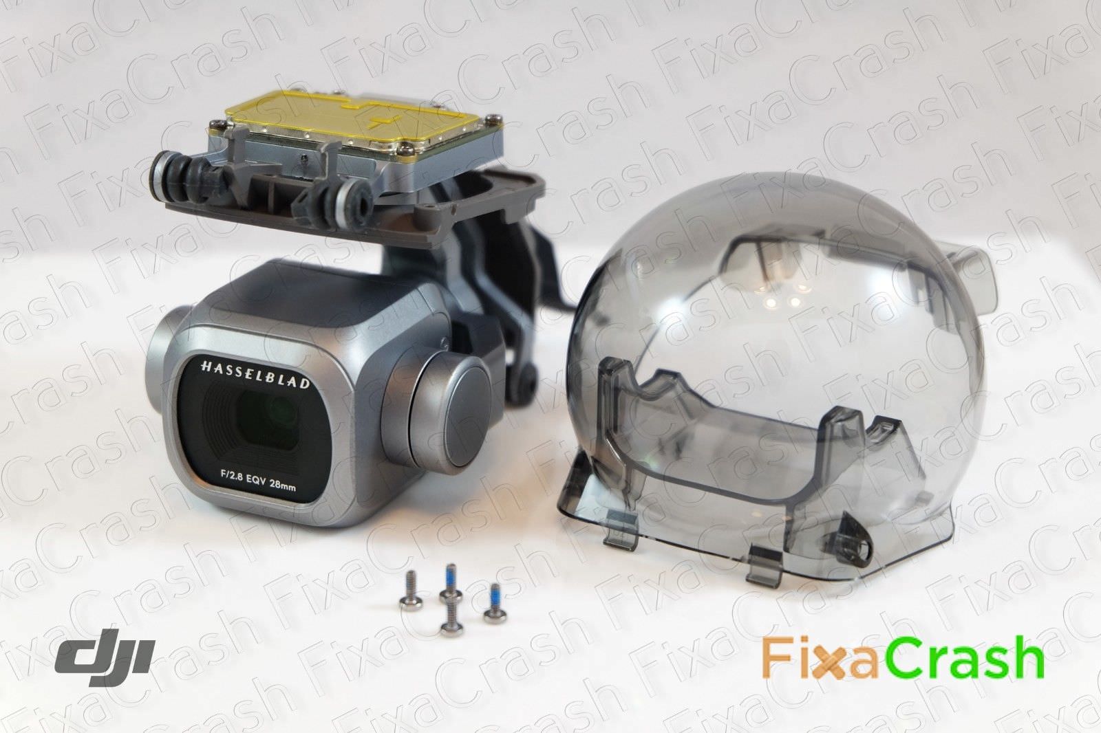 DIY - How to swap the camera on your DJI Mavic 2 drone