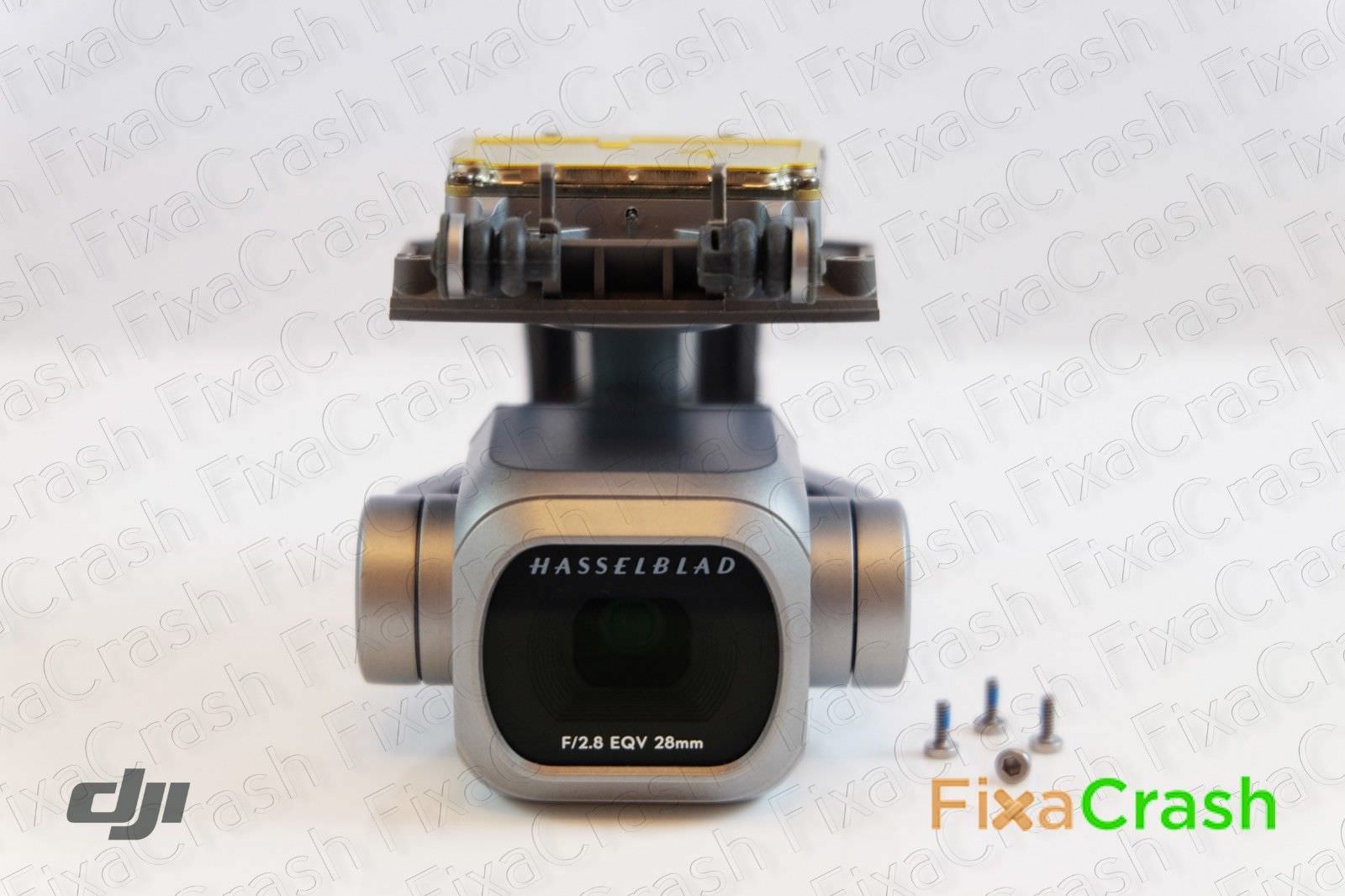 DIY - How to swap the camera on your DJI Mavic 2 drone