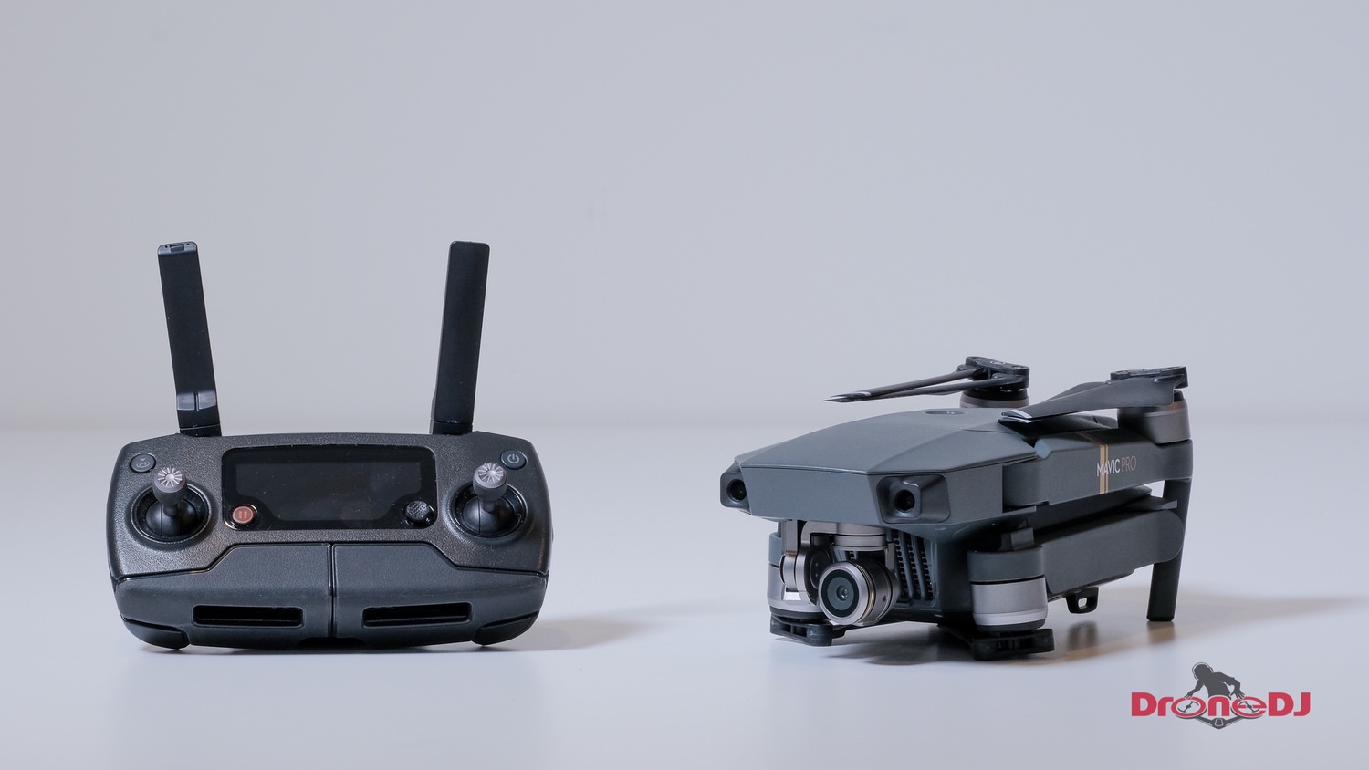 Review: DJI's Mavic Pro. The sun is setting on the world's favorite drone