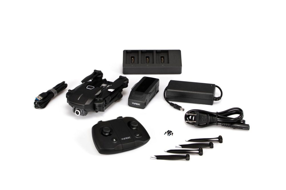 Yuneec's Mantis Q now available for pre-order in the US at $499.99 ...