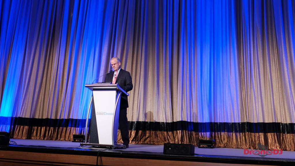 Dan Elwell reiterates that 'the FAA is open for business' in opening ...