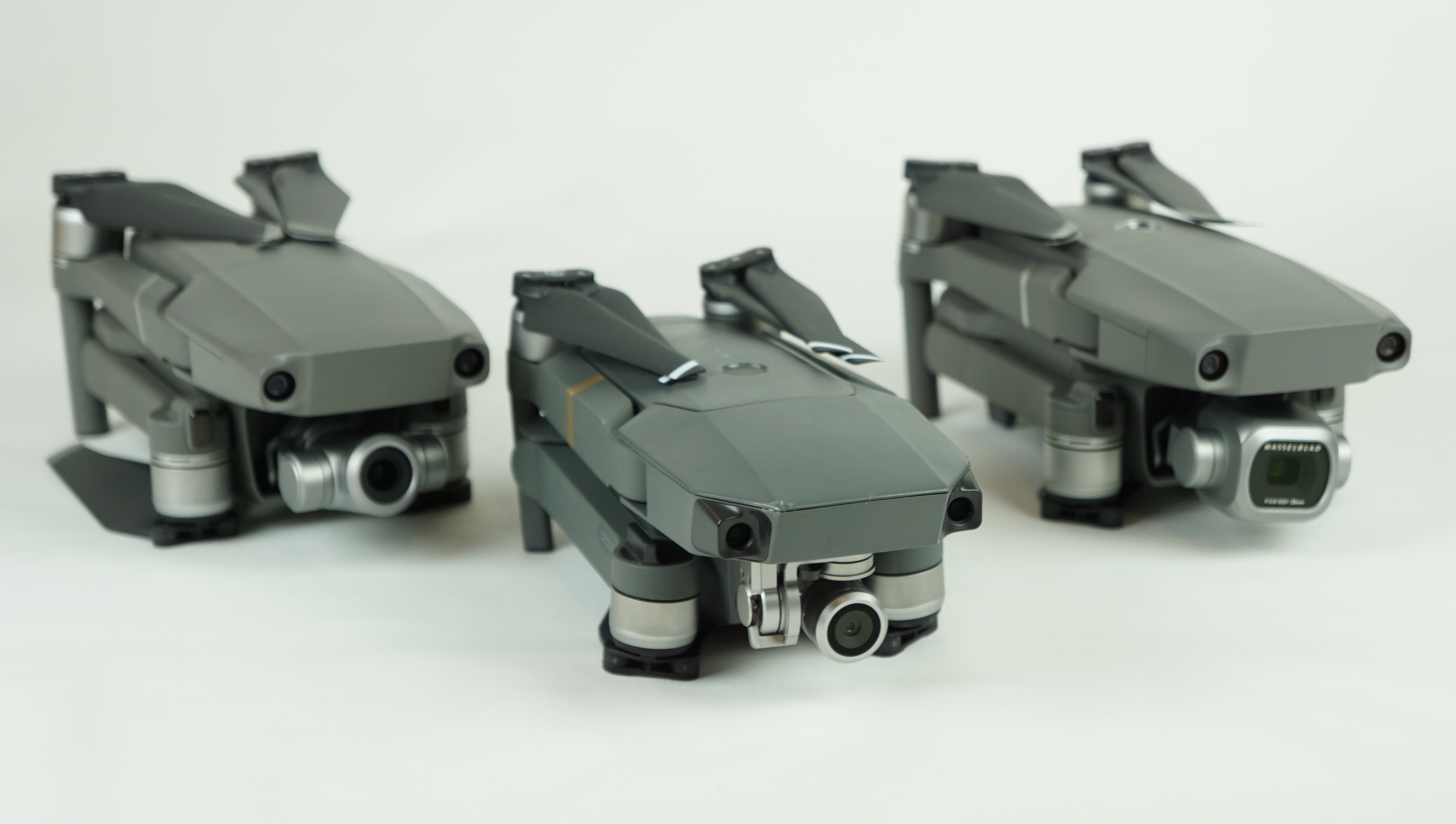 Ultimate DJI Mavic Comparison Guide