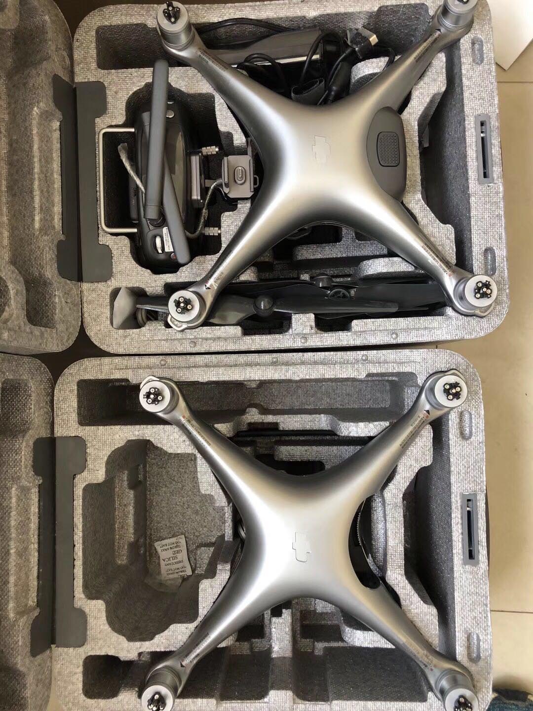 Newly leaked photos of the supposed DJI Phantom 5 show very little ...