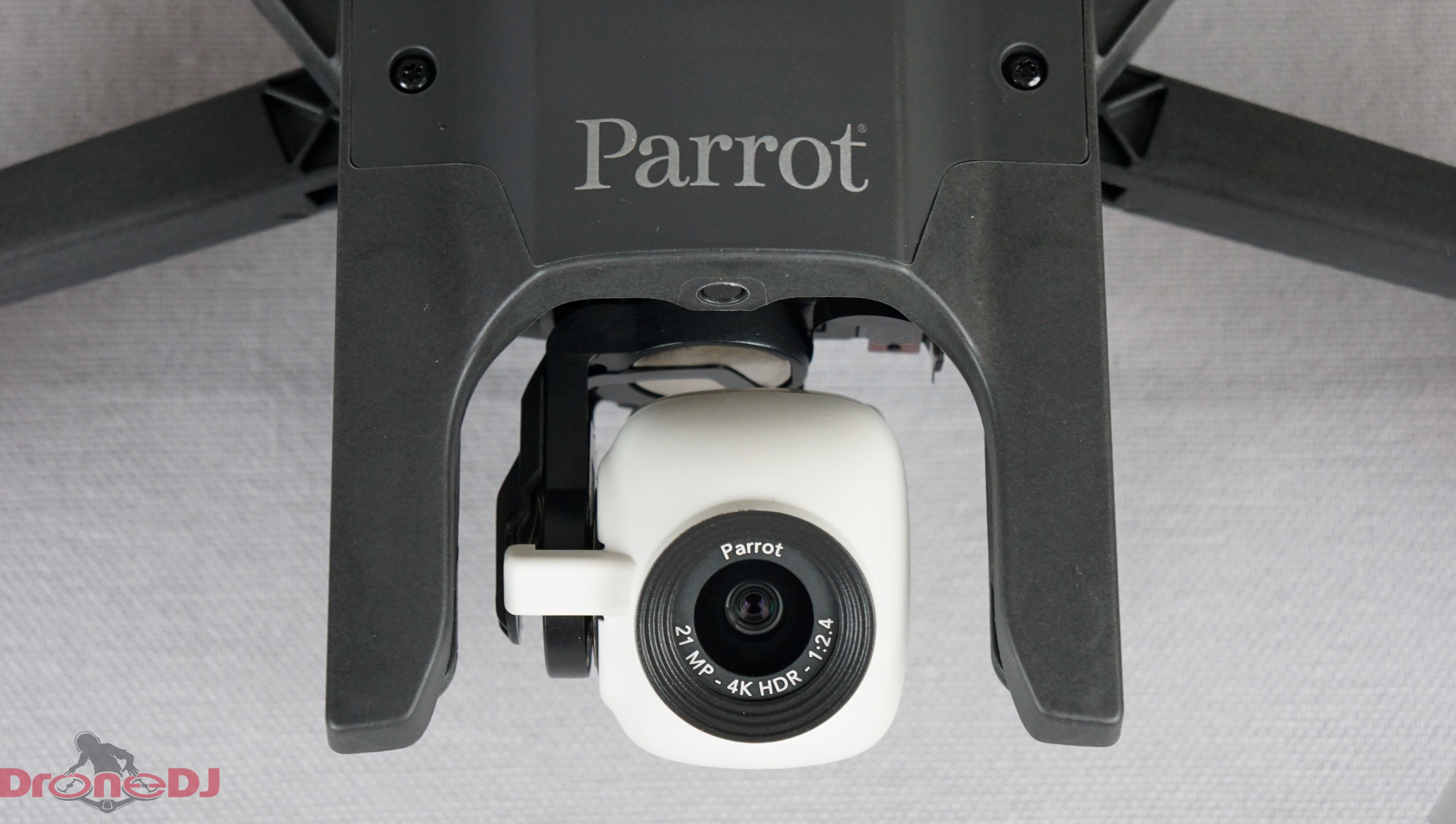 Review: The Parrot Anafi - Zoom and a 4K camera creates competition for ...