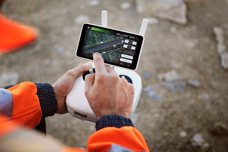 DJI launches Phantom 4 RTK during European Drone Summit in Frankfurt, Germany