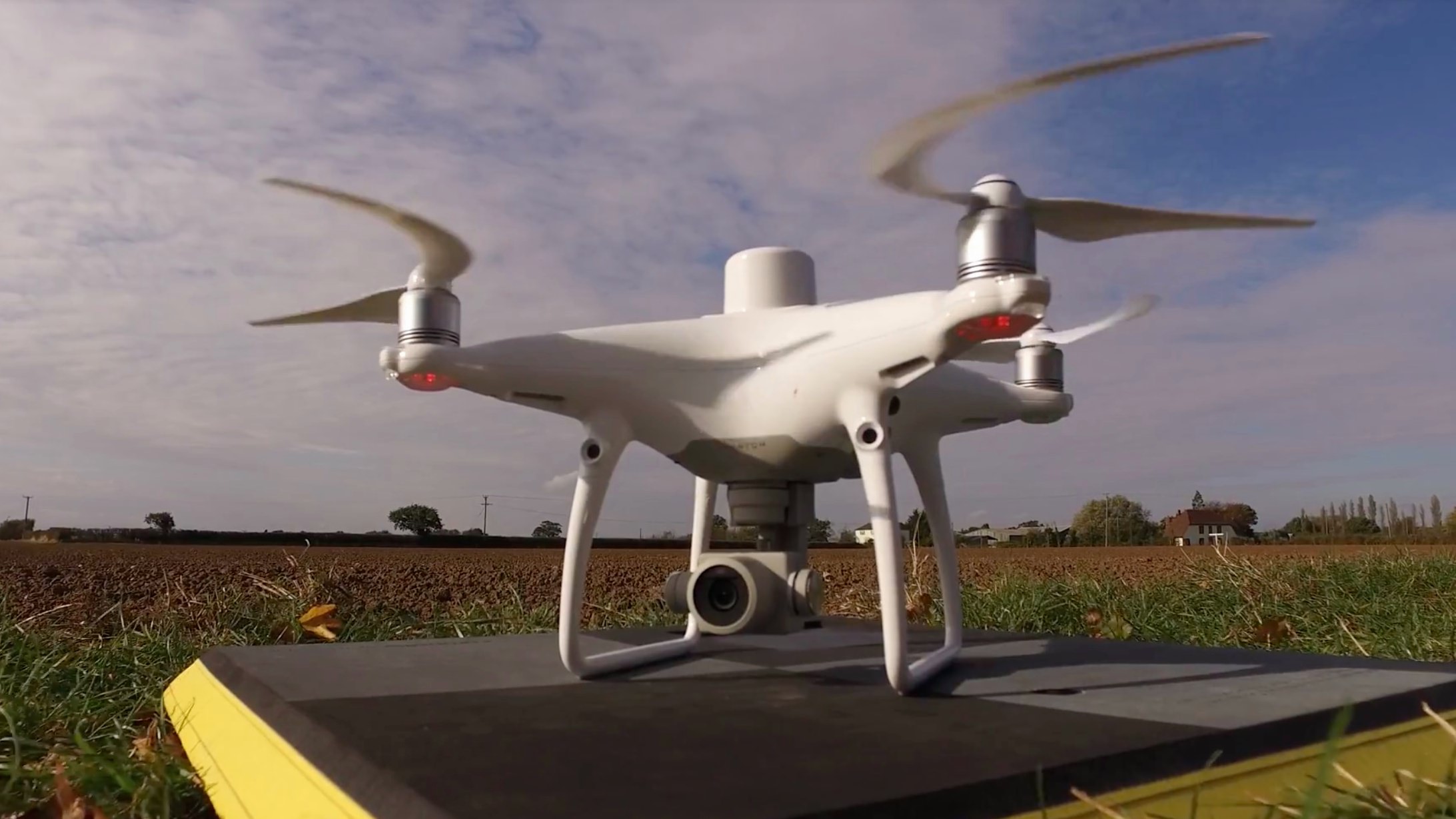 DJI launches Phantom 4 RTK during European Drone Summit in Frankfurt ...