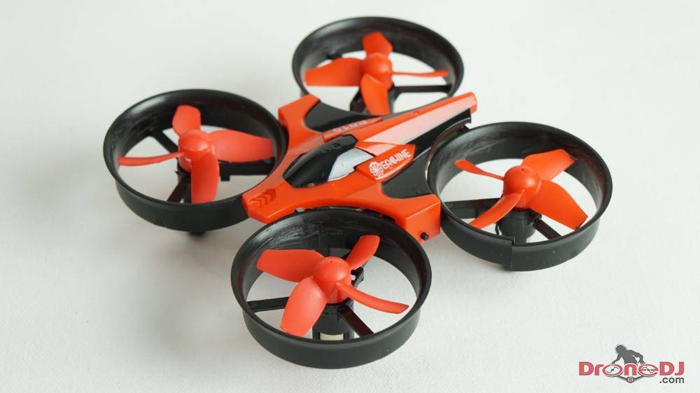 Review: Eachine E010 -The drone everyone should have