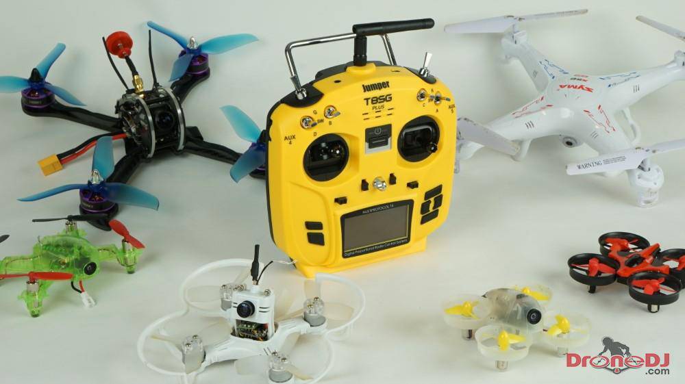 Review: Eachine E010 -The drone everyone should have