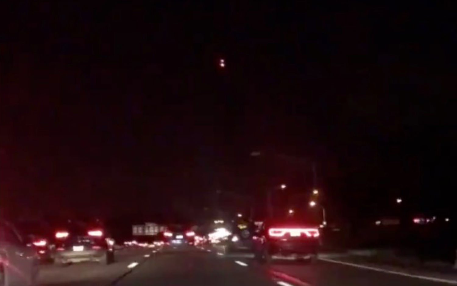 UFO seen flying over New Jersey was actually a police drone - DroneDJ