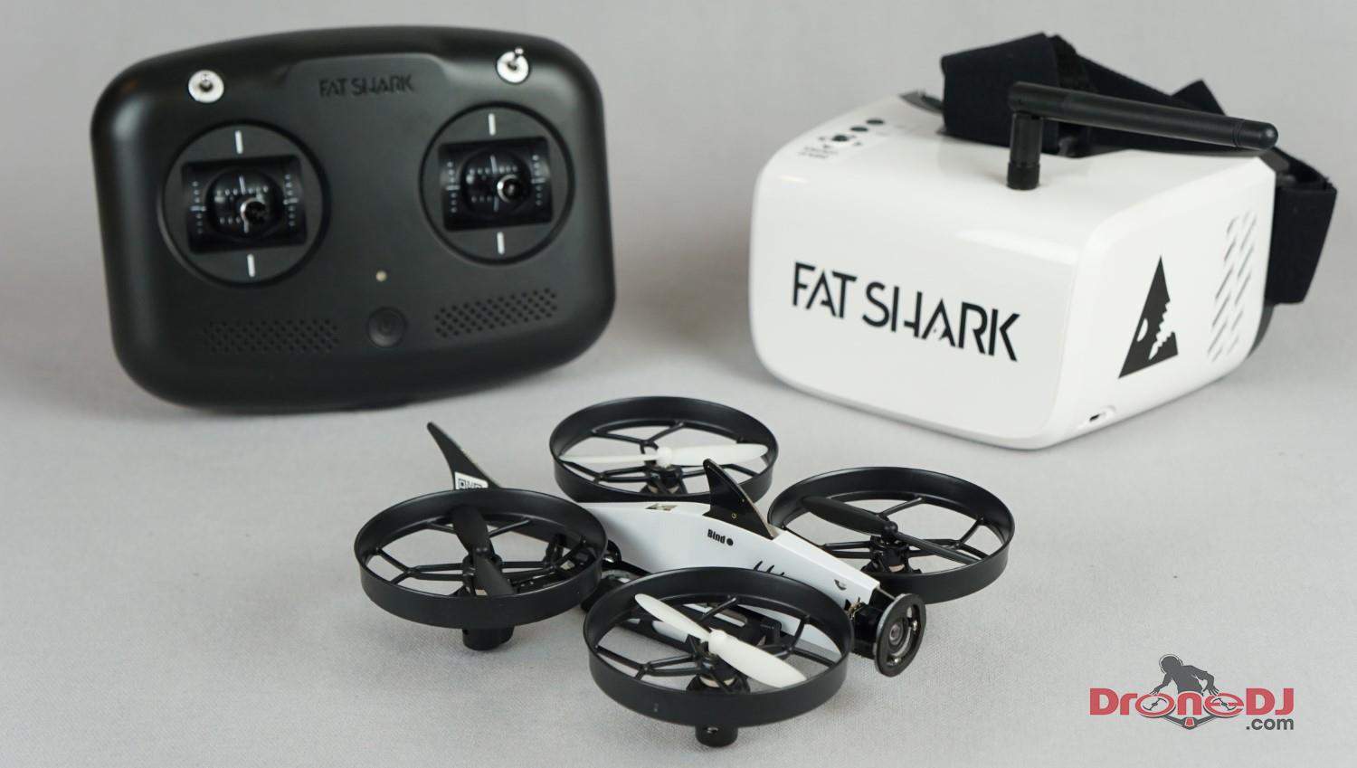 Review: FatShark 101 FPV Drone Training System