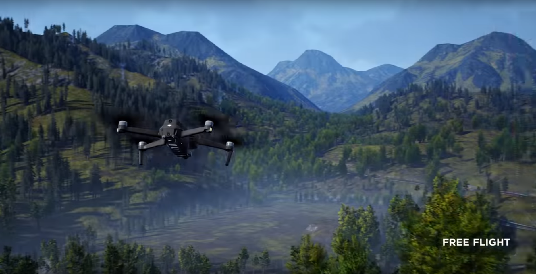 DJI Flight Simulator - Learn to fly anywhere, anytime