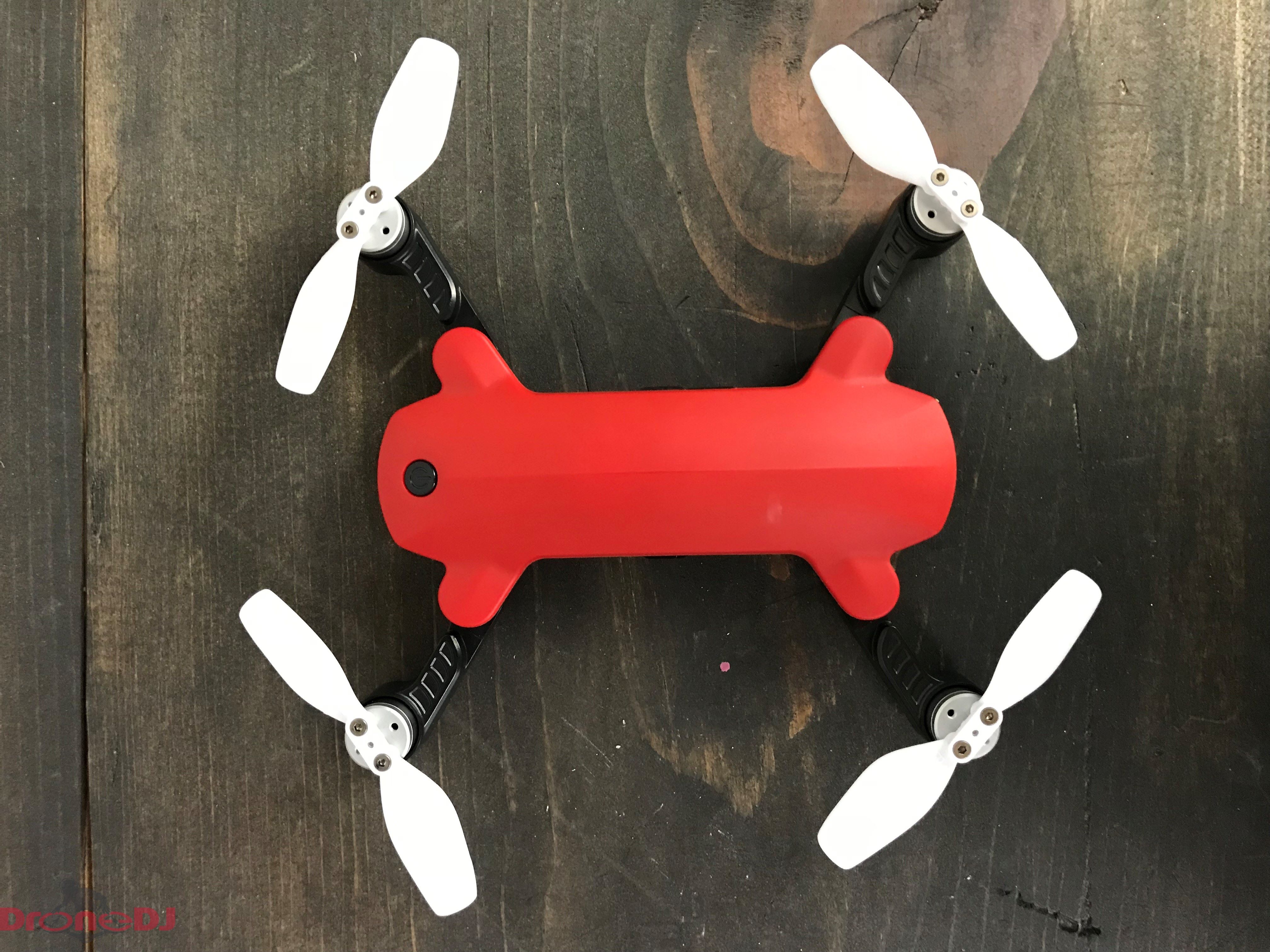 Simtoo Fairy drone reviewed. There are better better drones