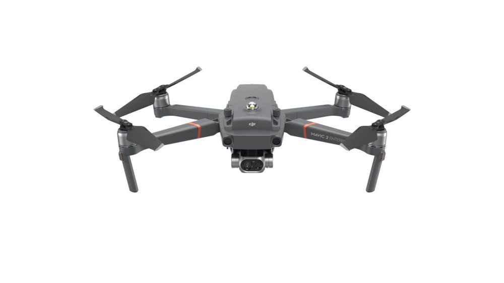 DJI Mavic 2 Enterprise Dual - the official announcement [updated photos ...