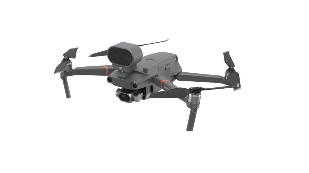DJI Mavic 2 Enterprise Dual - the official announcement [updated photos]