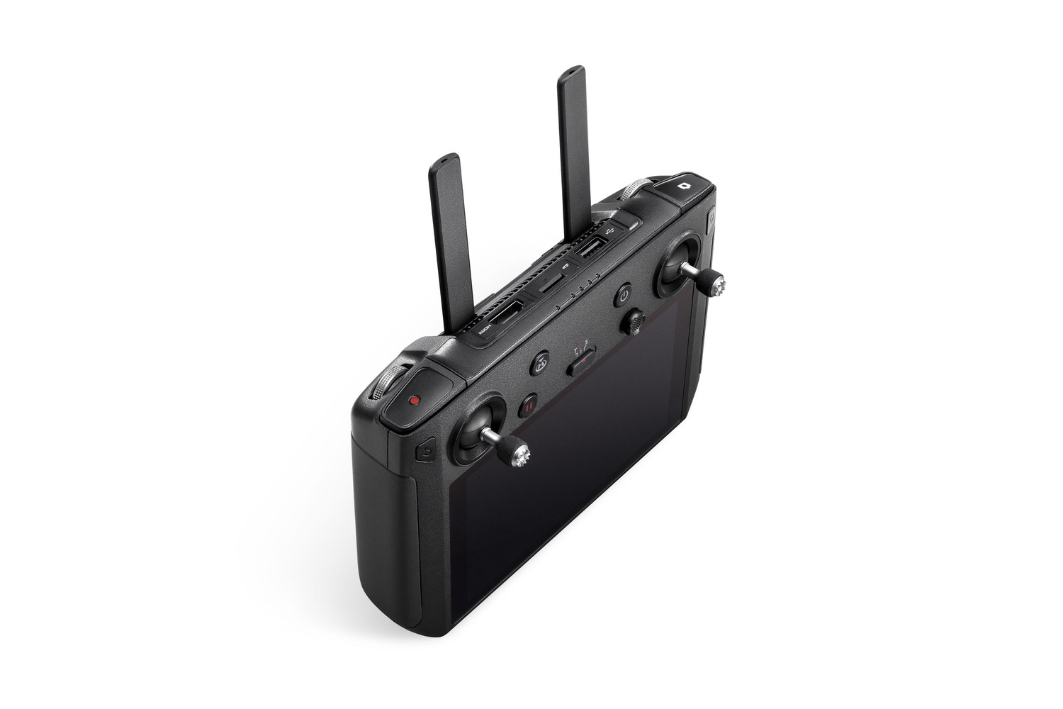 DJI introduces a smart remote controller with built-in display - DroneDJ