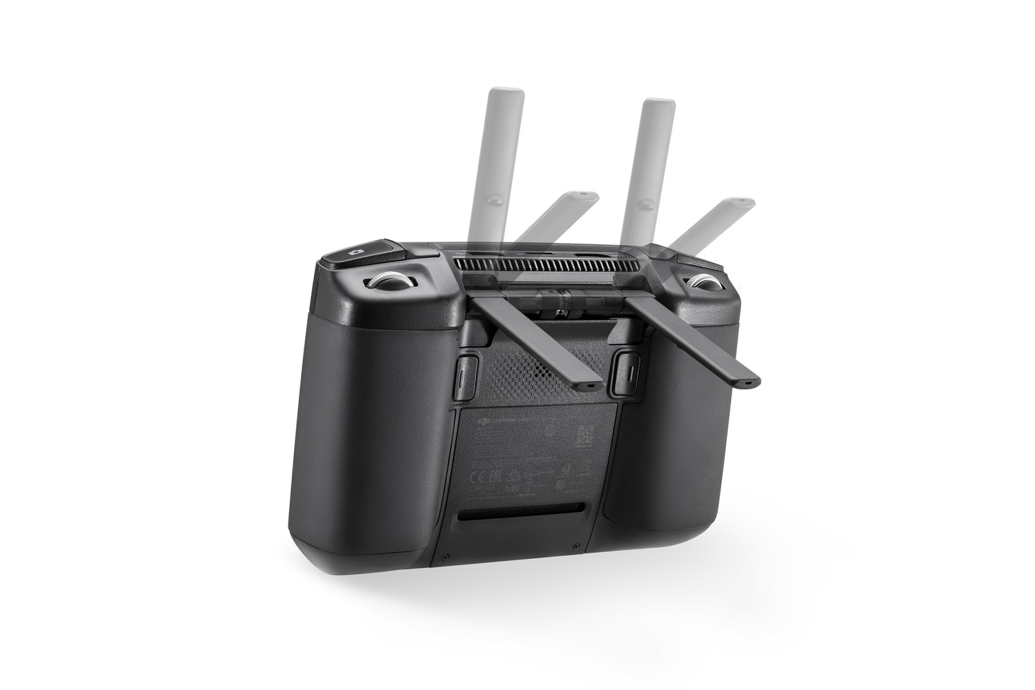 DJI introduces a smart remote controller with built-in display - DroneDJ