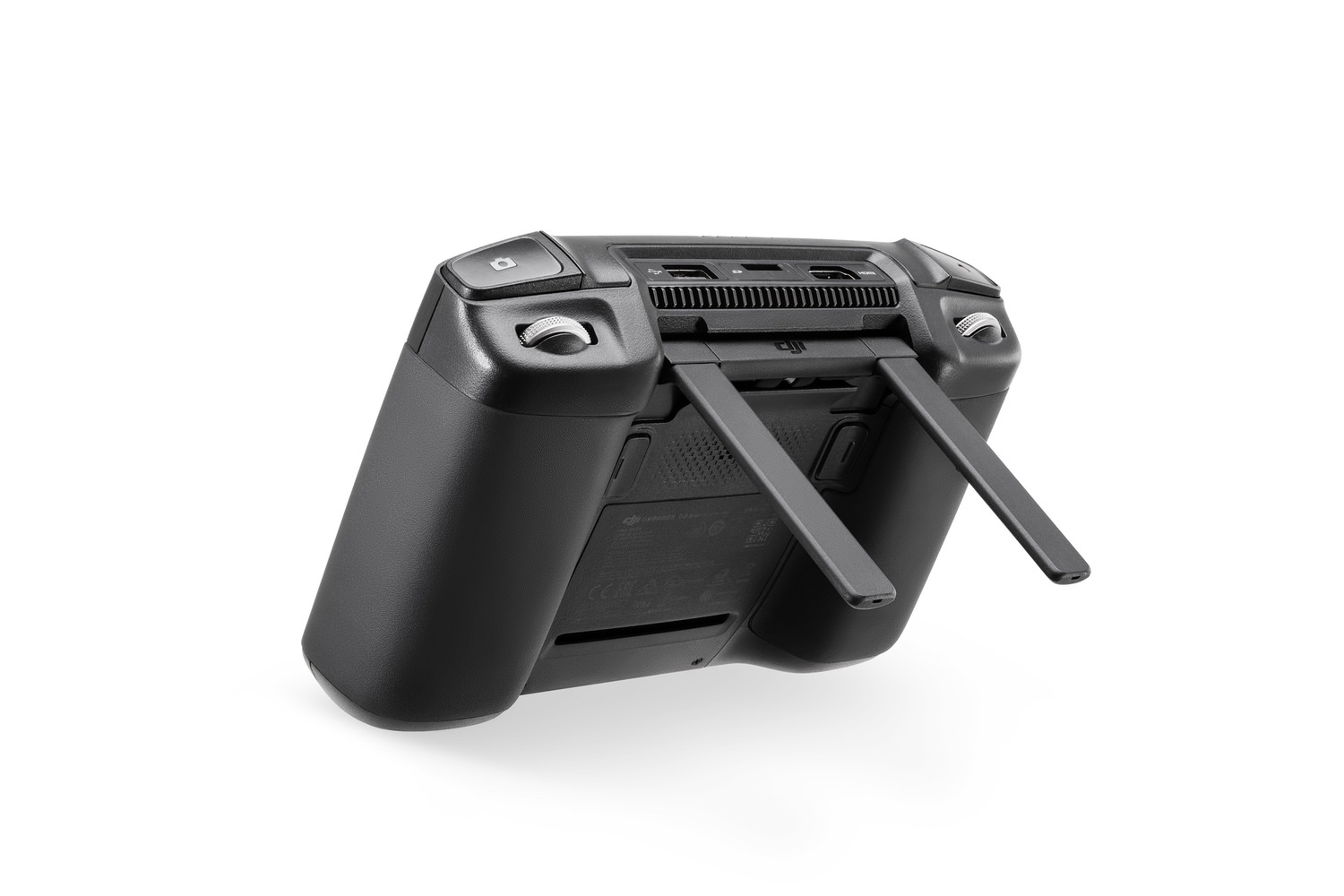 DJI introduces a smart remote controller with built-in display - DroneDJ