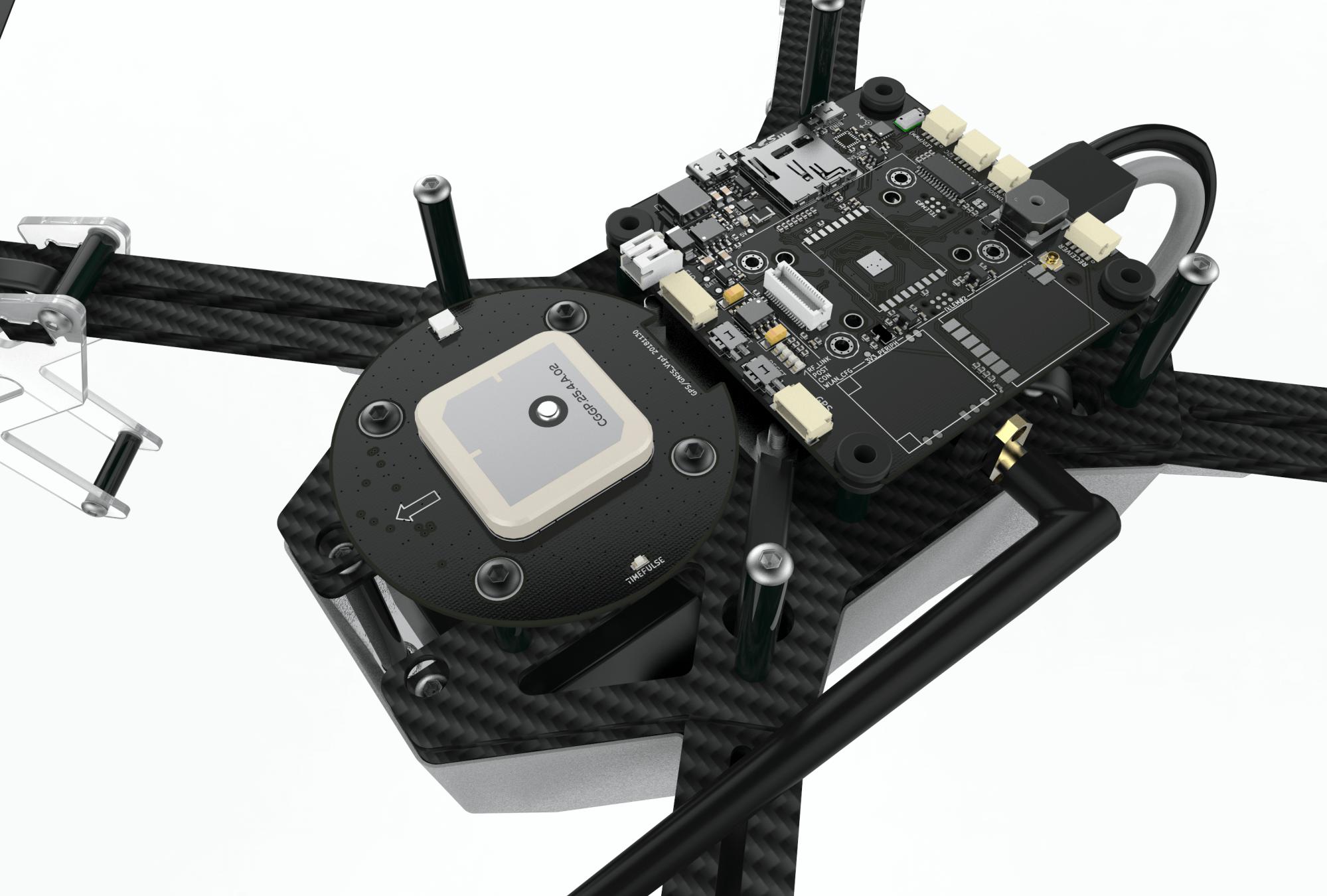 UVify IFO looks to give competition to the Intel Shooting Star.