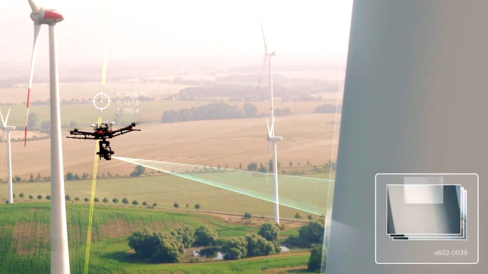 DJI Matrice 210 used for new drone-based inspection platform - DroneDJ