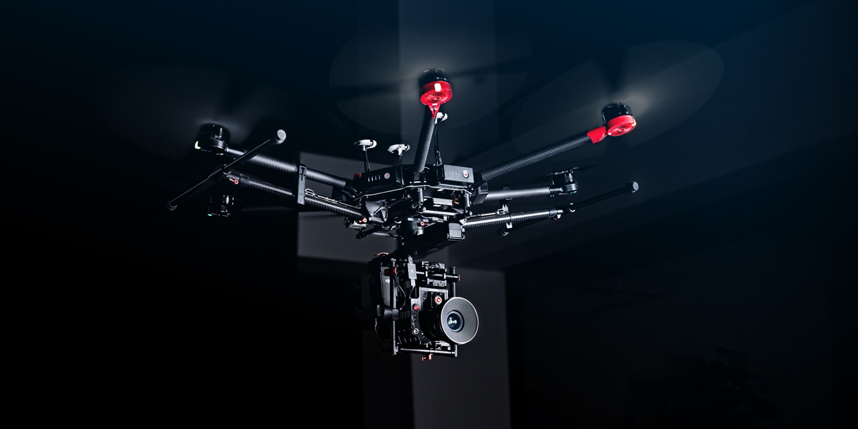 DJI Matrice 600 - New firmware update for M600 and M600PRO - DroneDJ