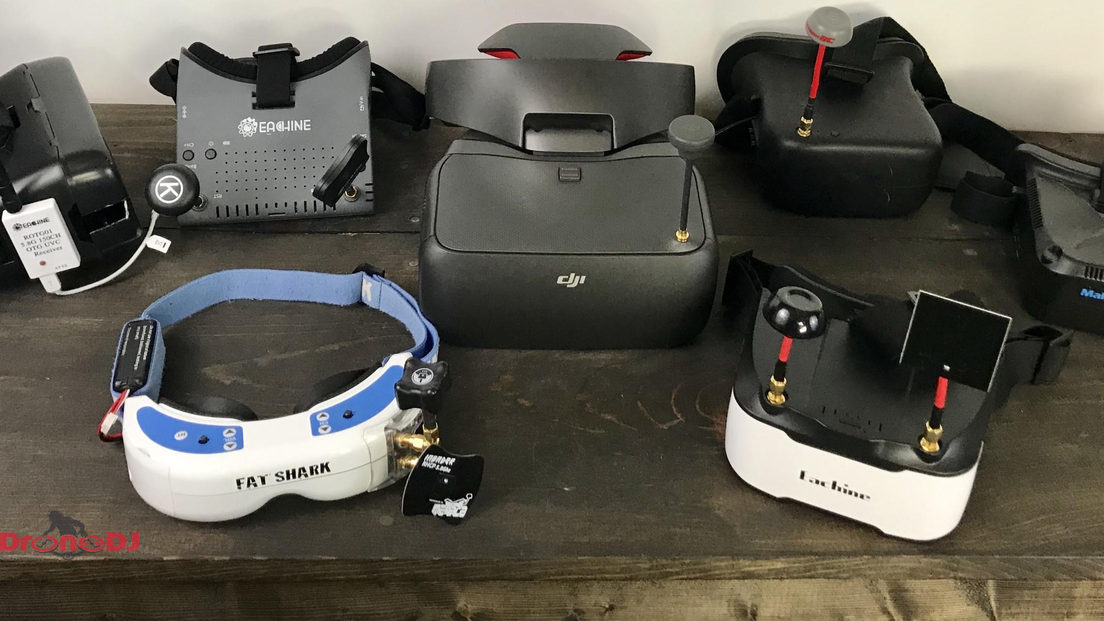 How to get into FPV drone flying - Step three