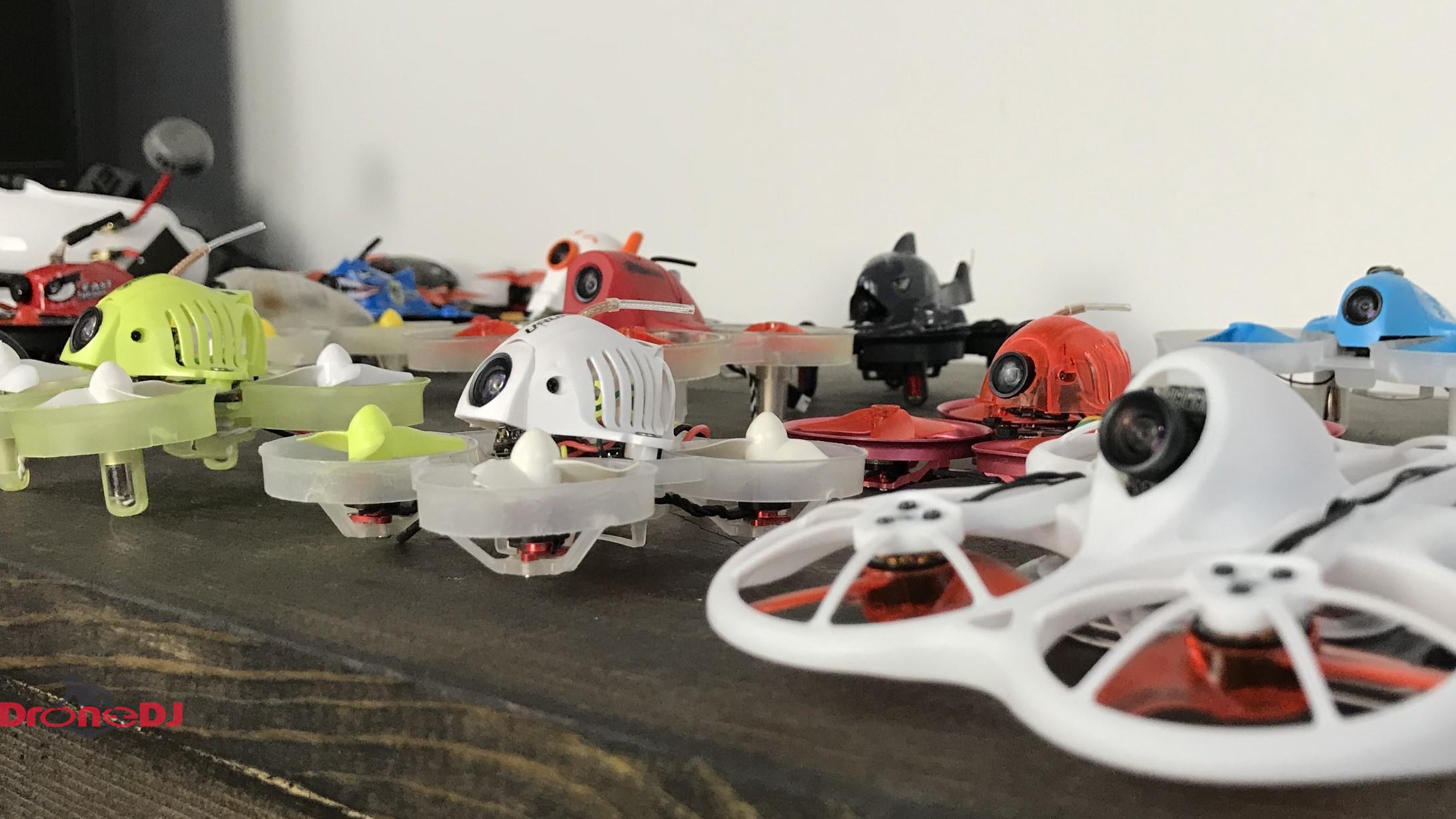 How to get into FPV drone flying - Step three