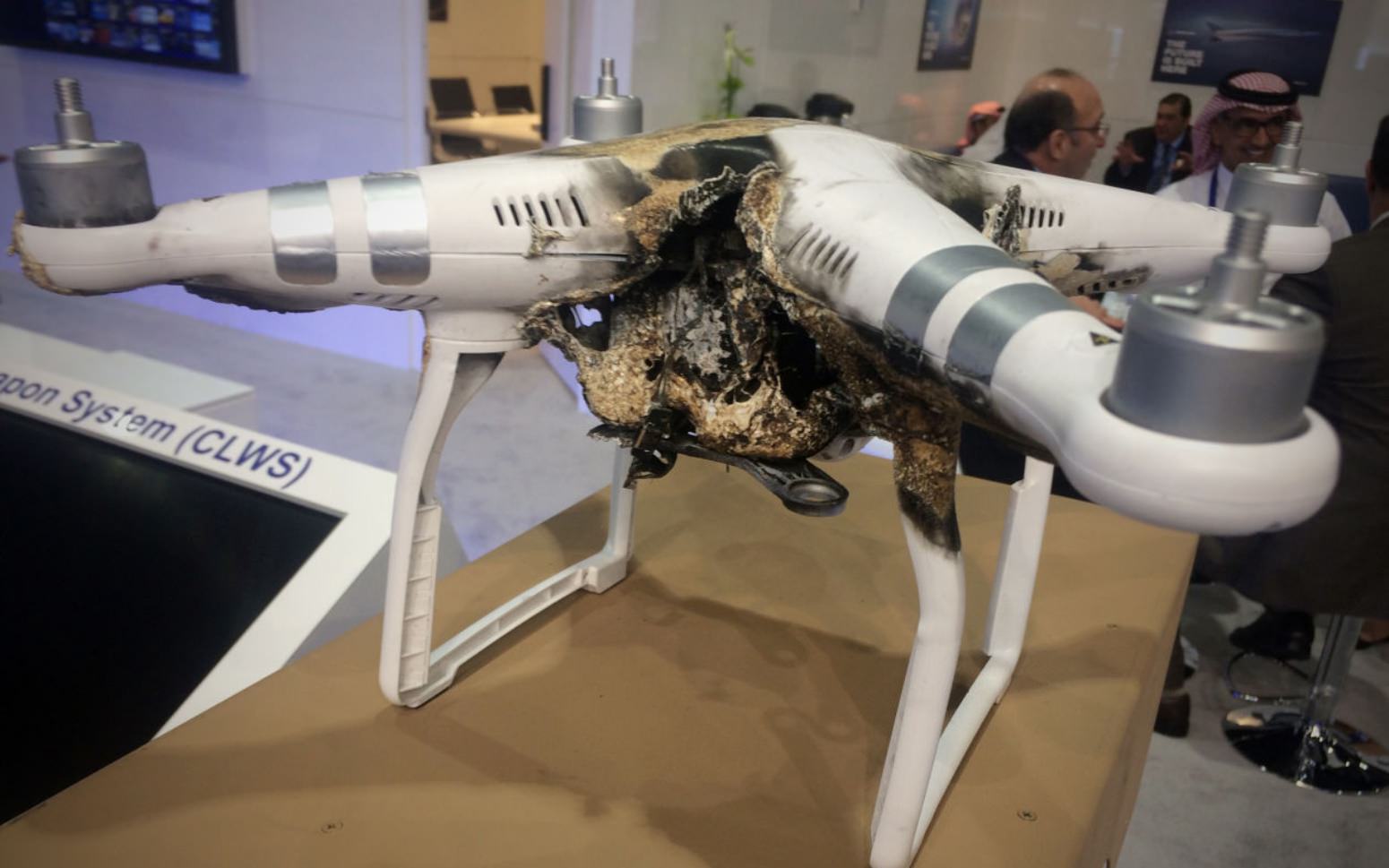 Weapon makers declare war on drones - DroneDJ