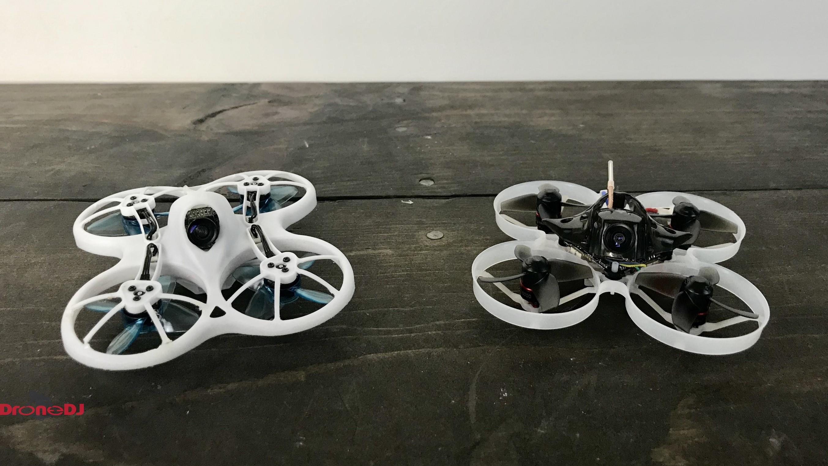 Mobula 7 or Tinyhawk, Which is the best micro FPV drone? - DroneDJ