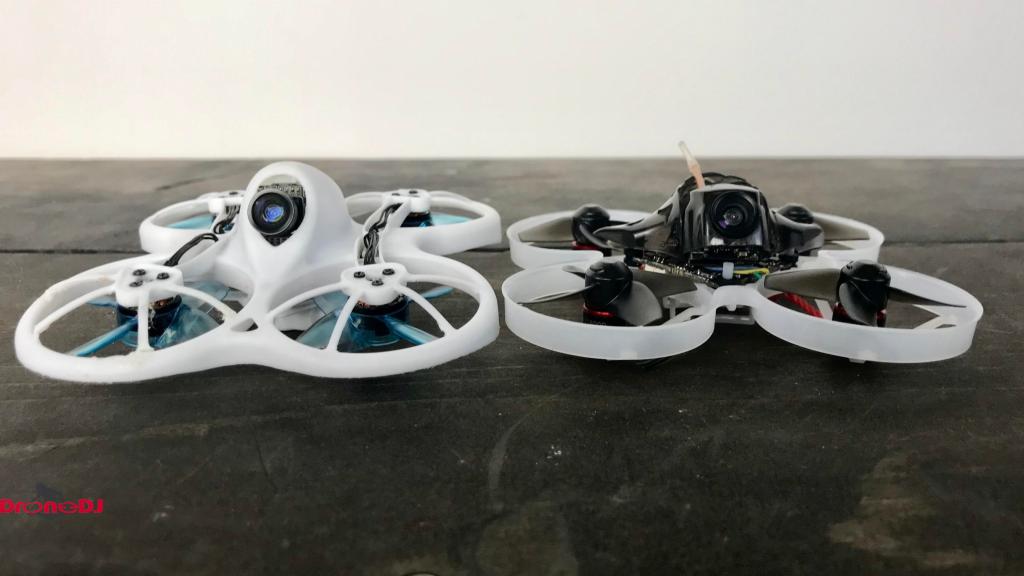 Mobula 7 or Tinyhawk, Which is the best micro FPV drone? - DroneDJ