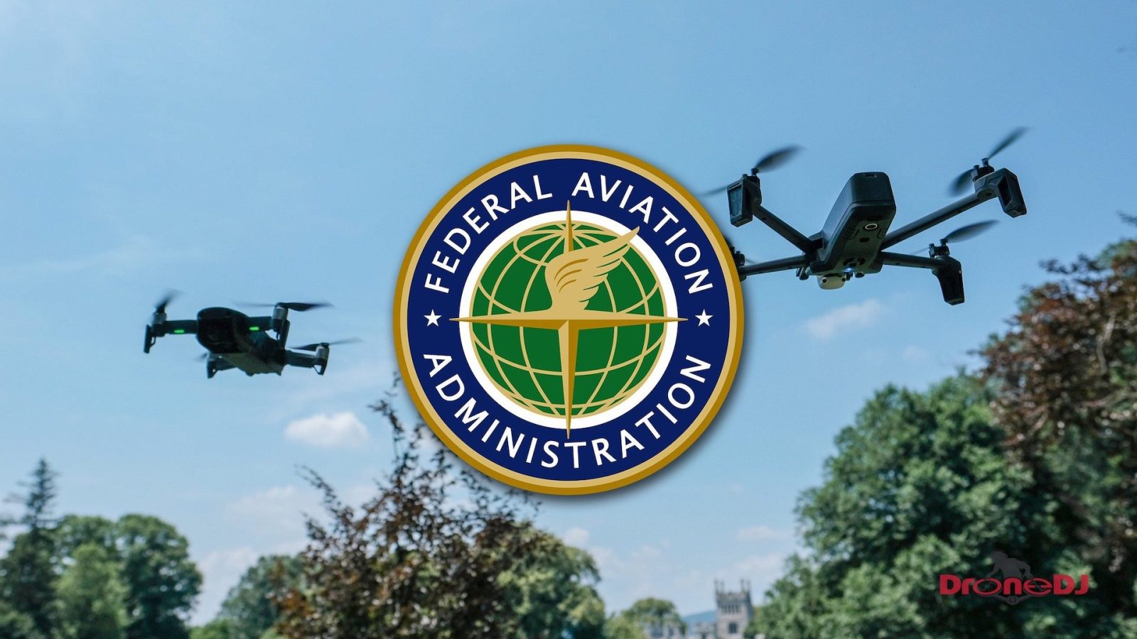 FAA Issues New Rules For Hobbyist Drone Pilots FAA Issues New Rules For Hobbyist Drone Pilots