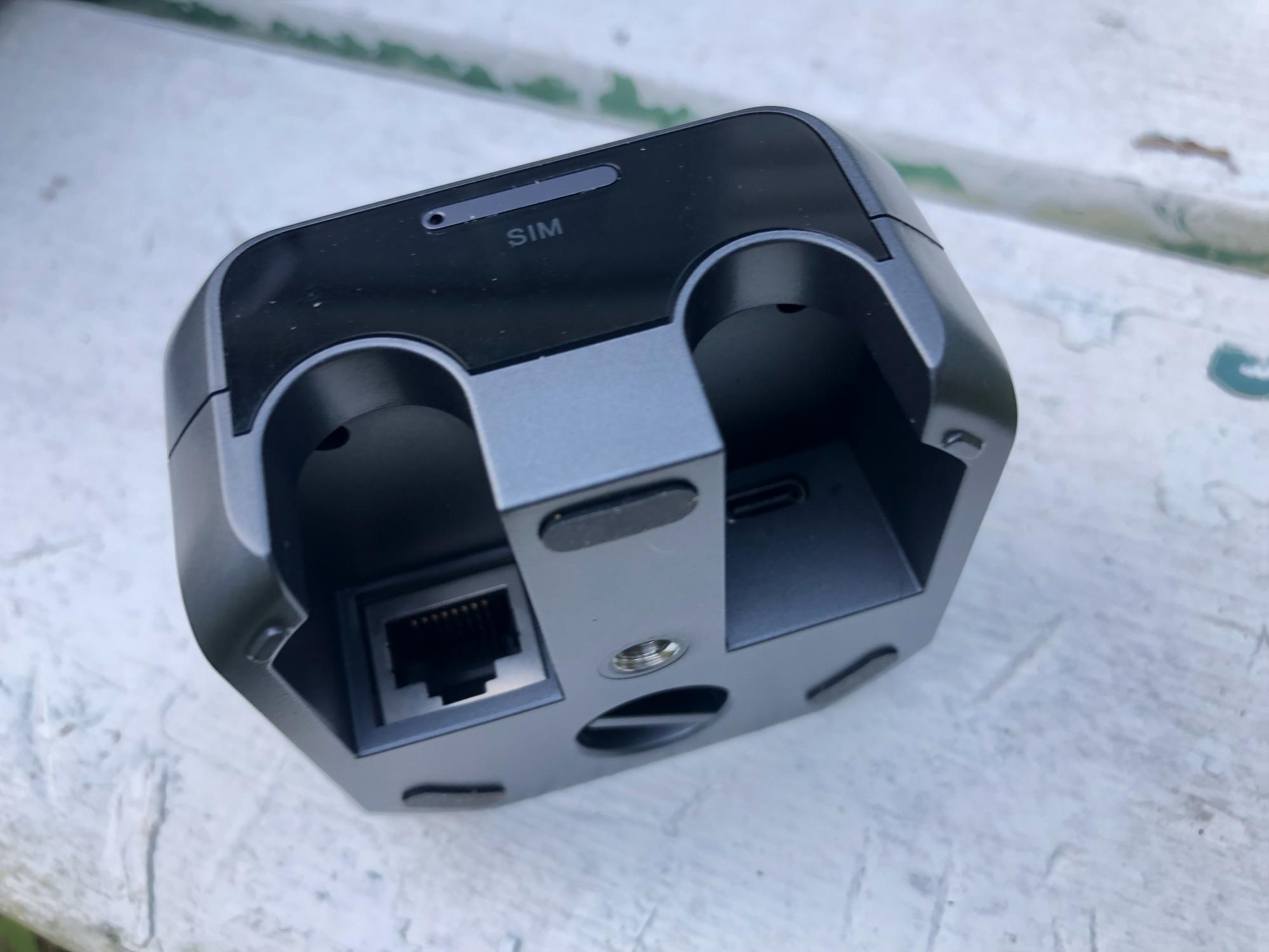 Pilot Era 360 camera first impressions - an impressive 360 camera