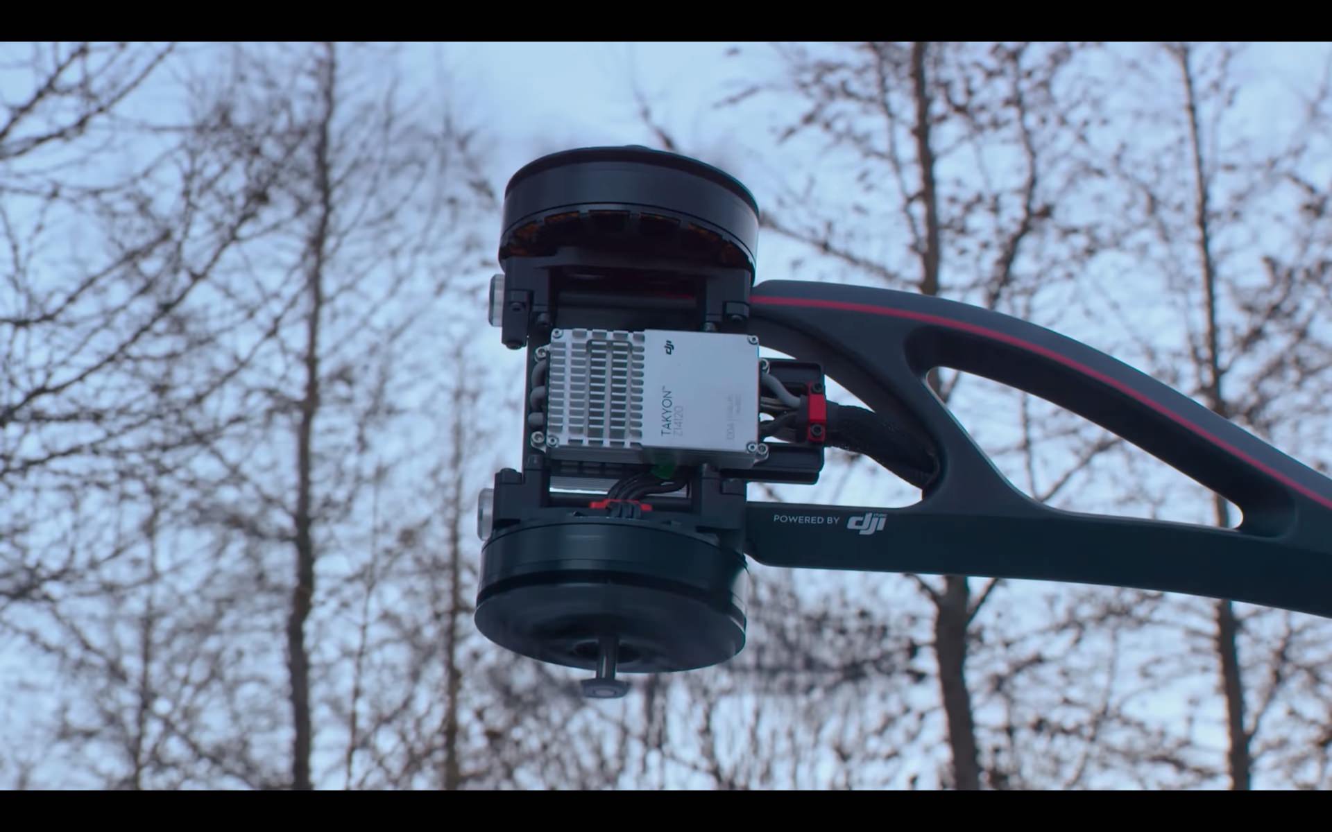 The DJI drone you've never heard of... The DJI Storm by DJI Studio