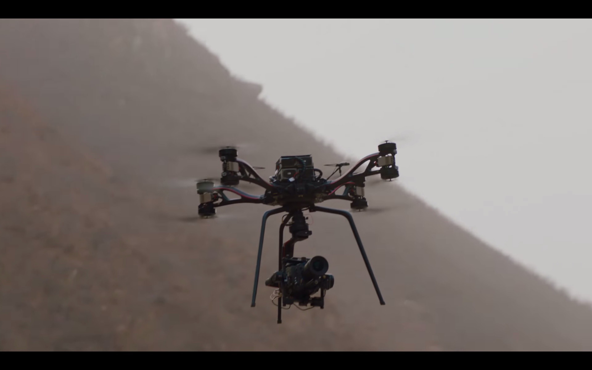 The DJI drone you've never heard of... The DJI Storm by DJI Studio