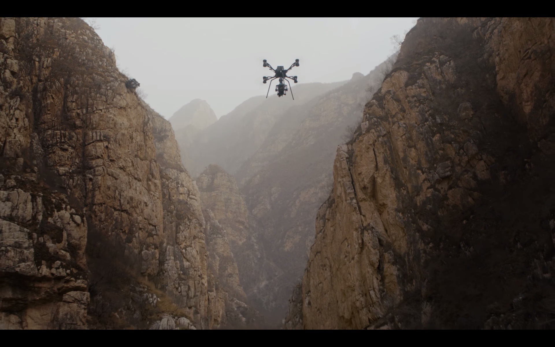 The DJI drone you've never heard of... The DJI Storm by DJI Studio