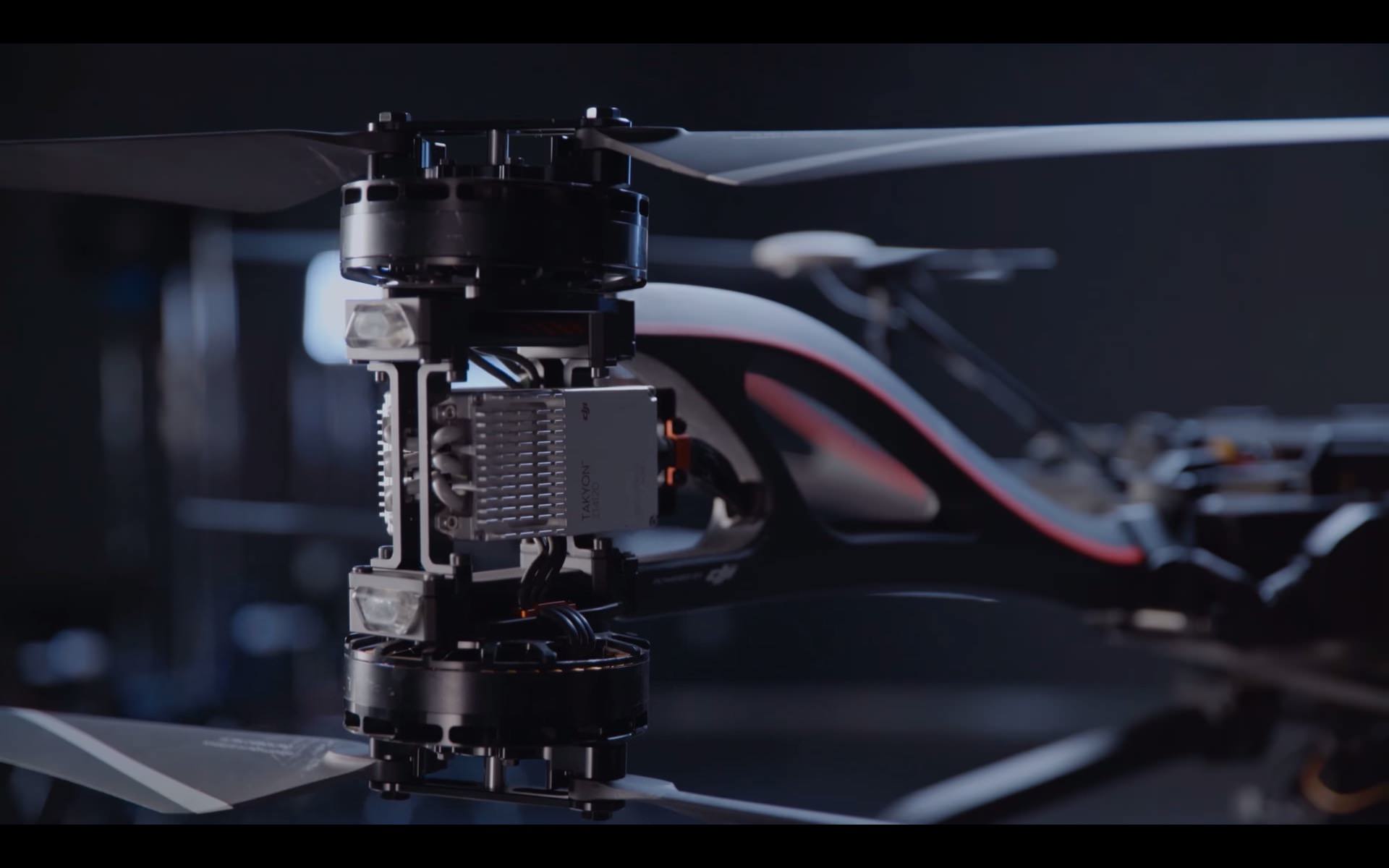The DJI drone you've never heard of... The DJI Storm by DJI Studio