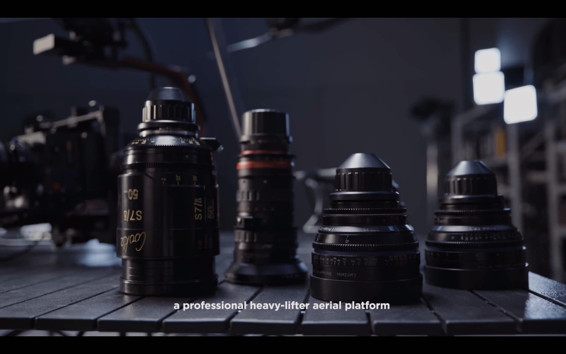 The DJI drone you've never heard of... The DJI Storm by DJI Studio