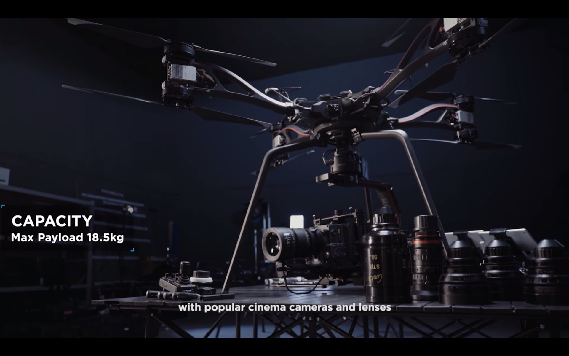 The DJI drone you've never heard of... The DJI Storm by DJI Studio