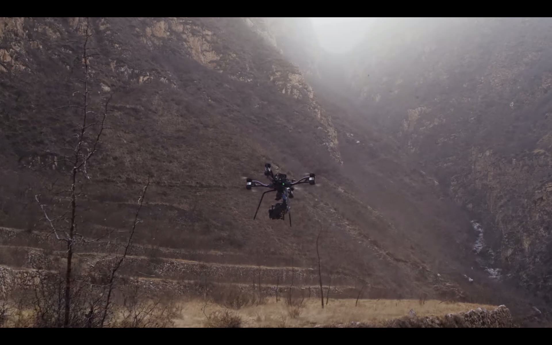 The DJI drone you've never heard of... The DJI Storm by DJI Studio