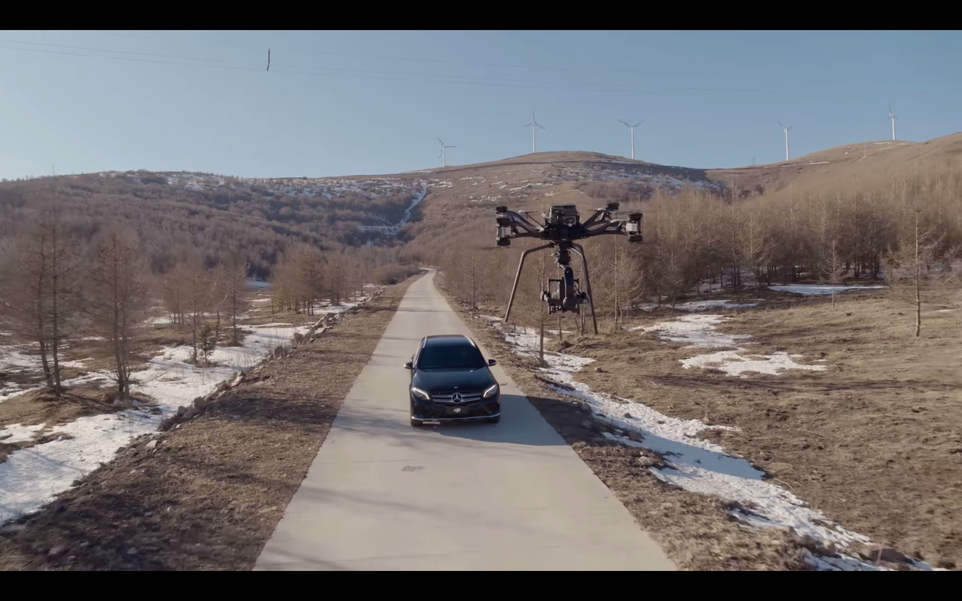 The DJI drone you've never heard of... The DJI Storm by DJI Studio