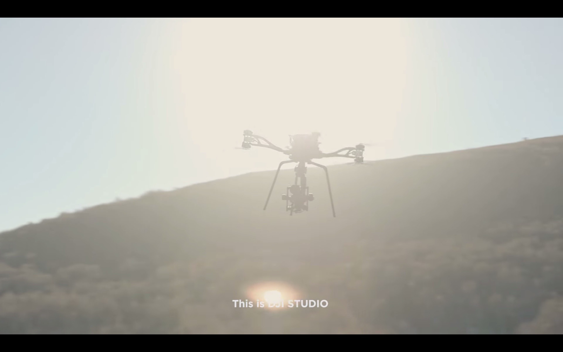 The DJI drone you've never heard of... The DJI Storm by DJI Studio