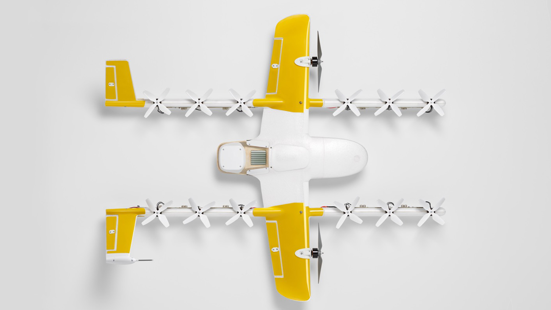 Google's Wing Aviation - its shot at delivering your goods