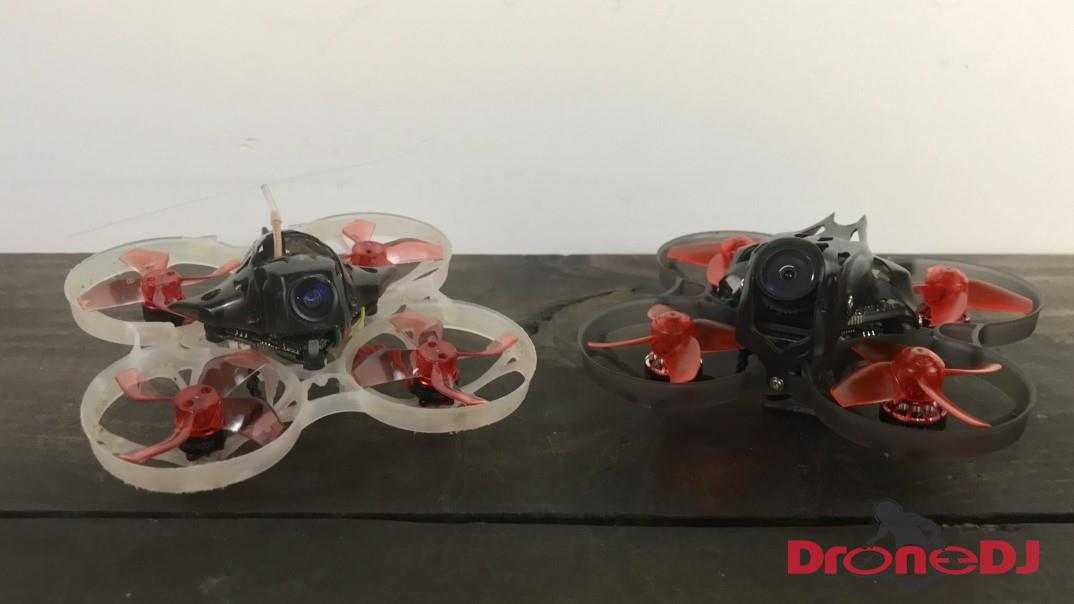 Mobula 7 HD - Another fun Cinewhoop to get unique footage - DroneDJ