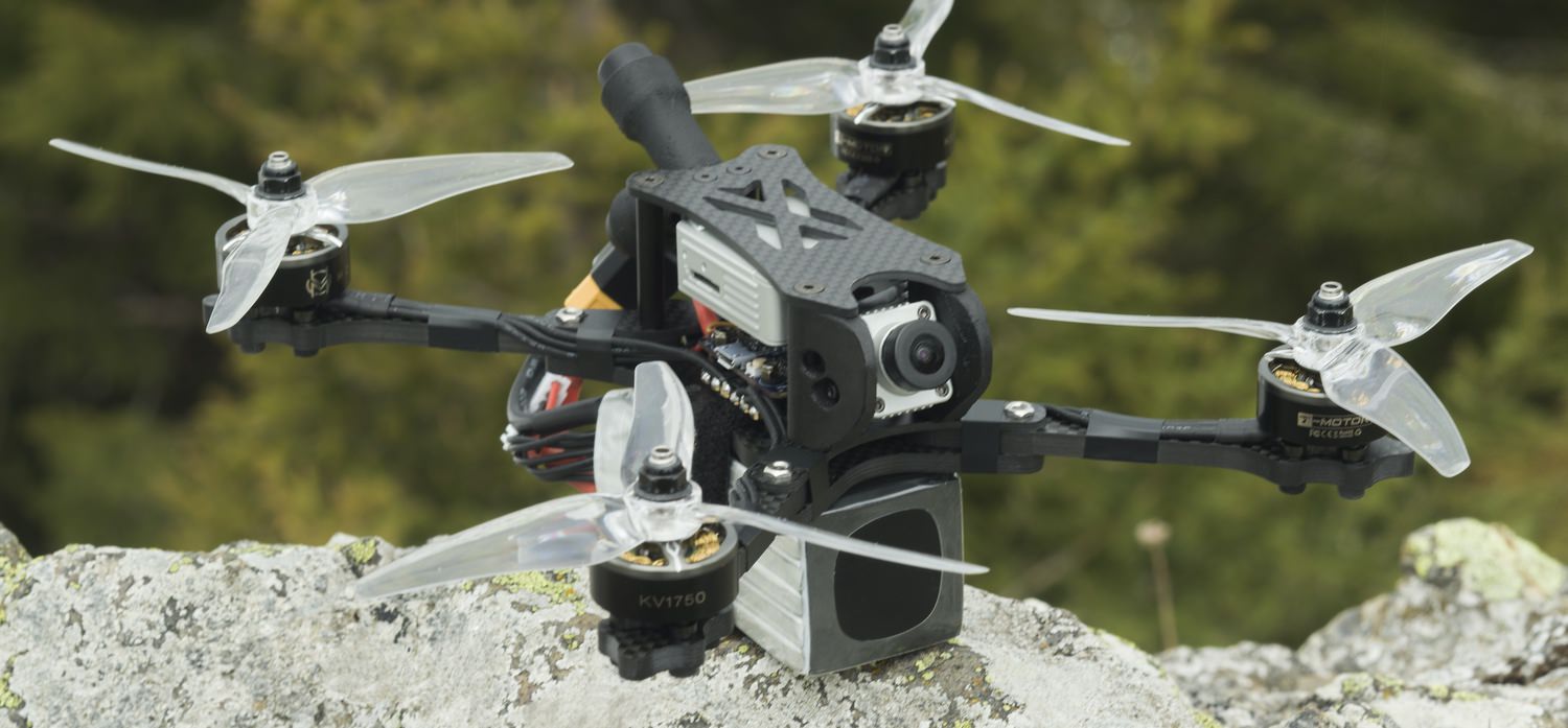 My DJI FPV Racing Drone. Where is it? - DroneDJ