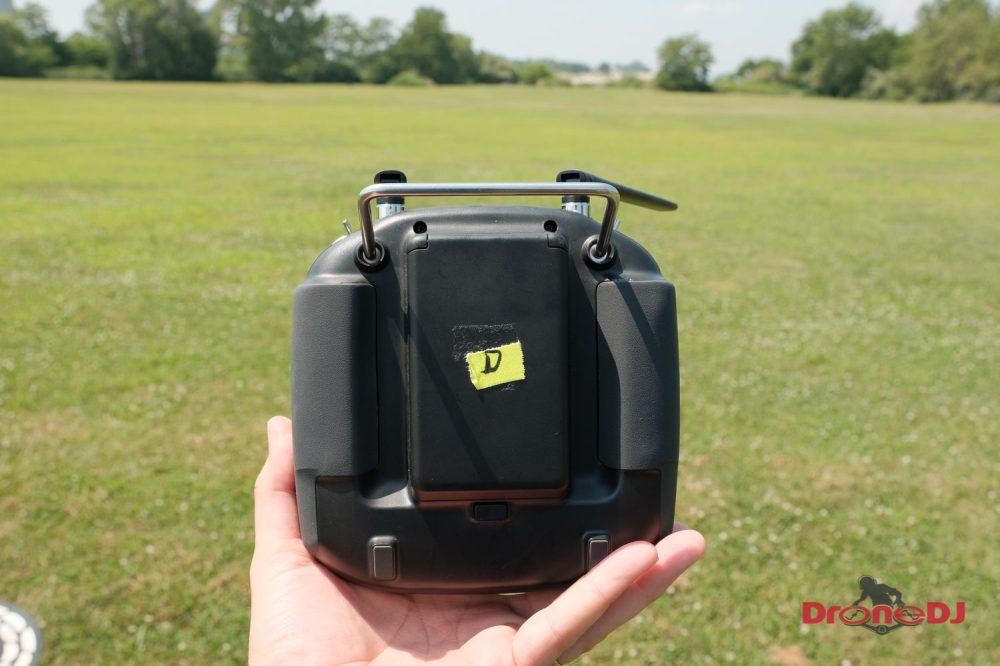 DJI Digital FPV Transmission System with low latency and HD video