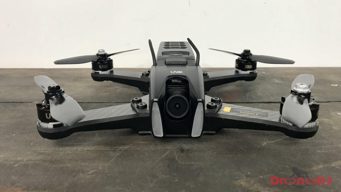 UVify Draco — A high-quality FPV race drone