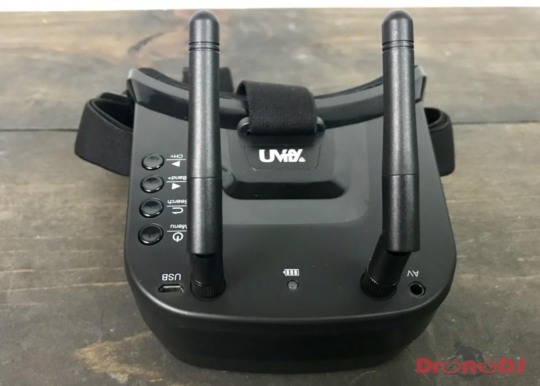 UVify Draco — A high-quality FPV race drone