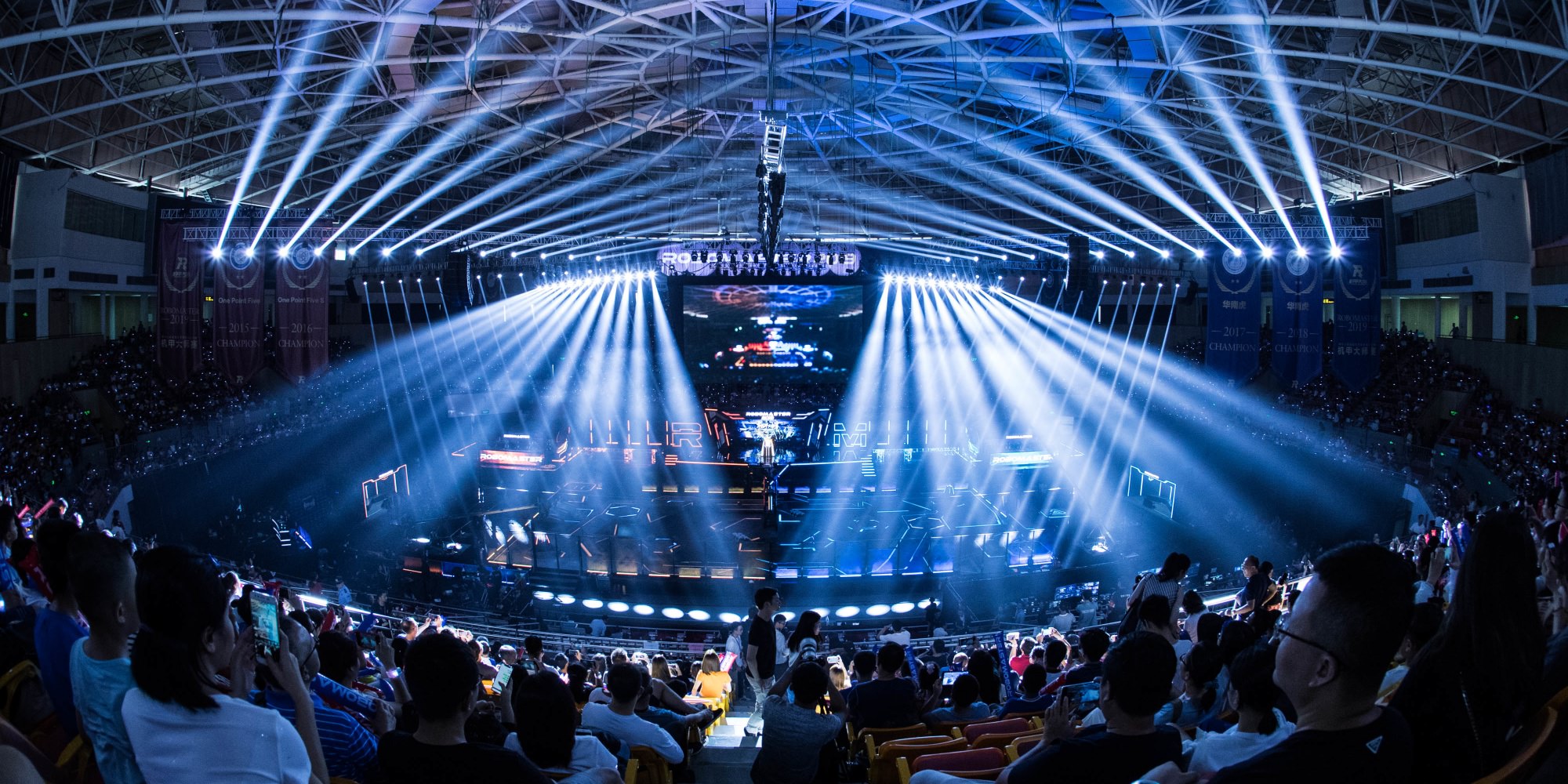 RoboMaster 2019 competition showcases the future of robotics - DroneDJ